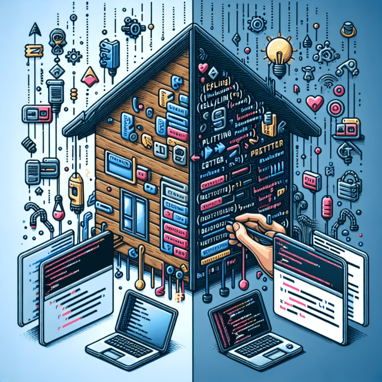 Substituindo ESLint e Prettier: Biome simplifica linting e formatação ...