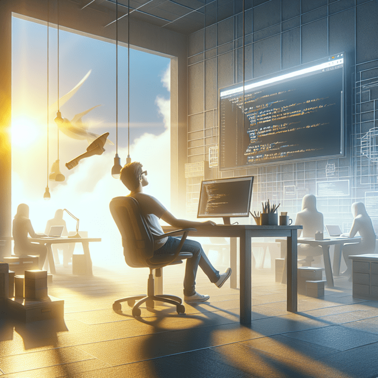 Perspectiva e Gratidão no Mundo da Programação – Felvieira.dev